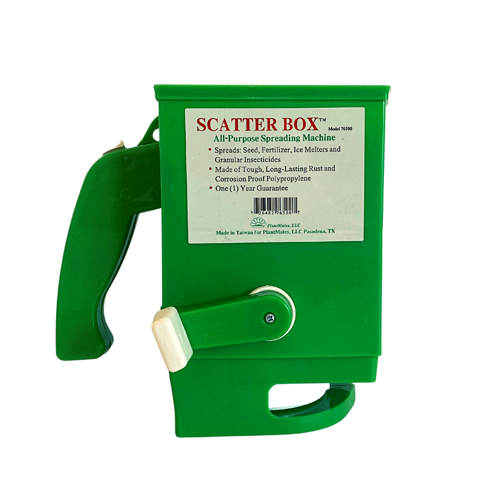 Seed Spreader - Scatter Box – GrassGreen